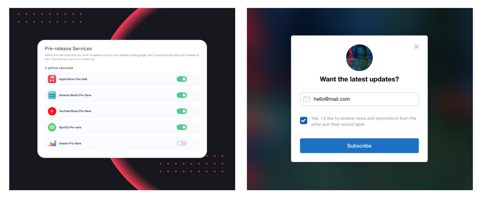 Unleash the power of anticipation with YouTube Music pre-save